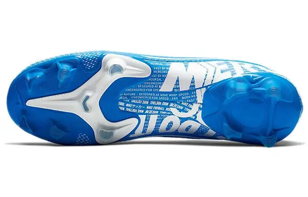 Nike Mercurial Vapor 13 Academy Fg Football Boots - Blue