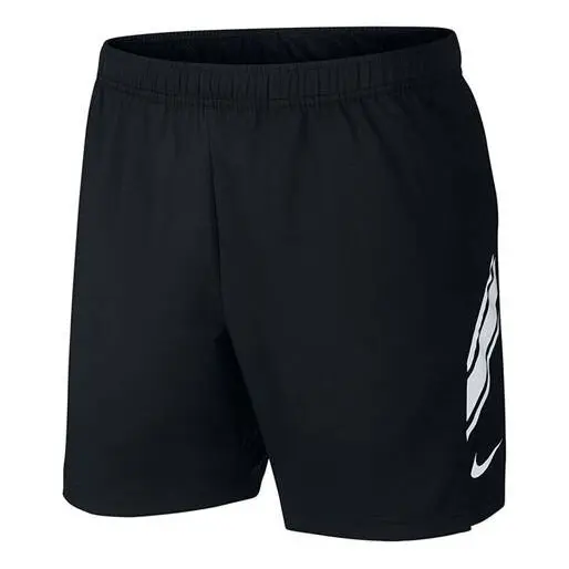 Nike Court Dri-fit Tennis Shorts - Black