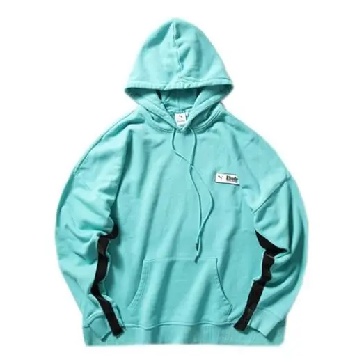 PUMA X Rhude Graphic Hoodie - Blue