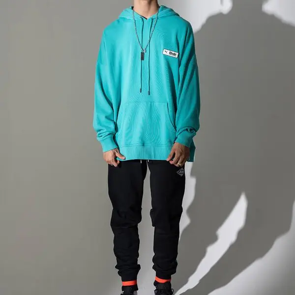 PUMA X Rhude Graphic Hoodie