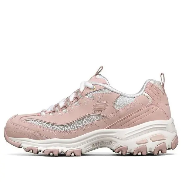 Sketchers D'lites 1.0 Athletic Sneakers