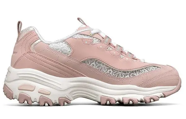 Sketchers D'lites 1.0 Athletic Sneakers