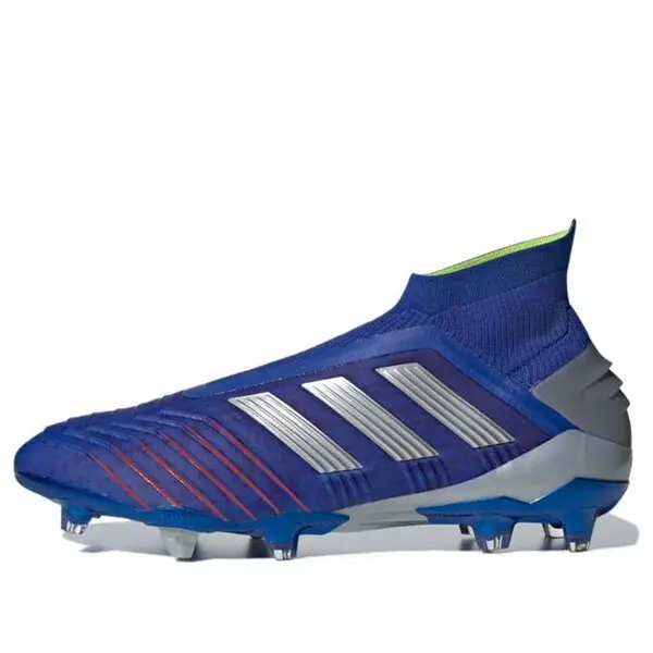 Adidas Predator 19+ Fg - Blue