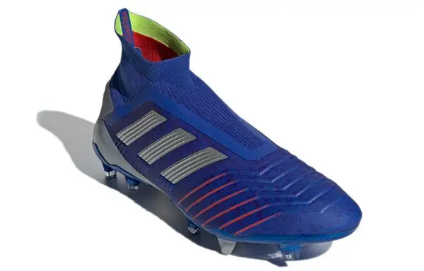 Adidas Predator 19+ Fg - Blue