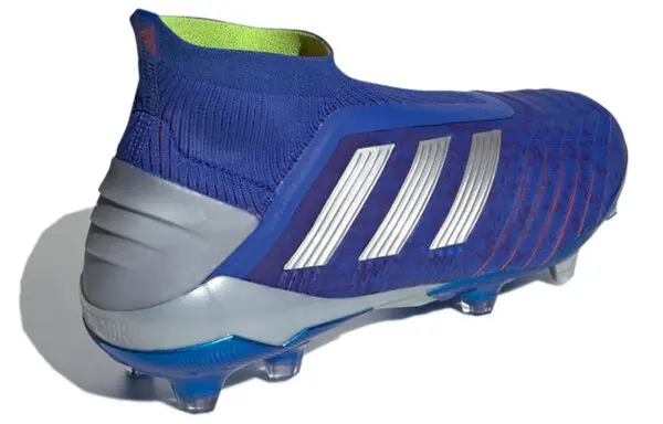 Adidas Predator 19+ Fg - Blue