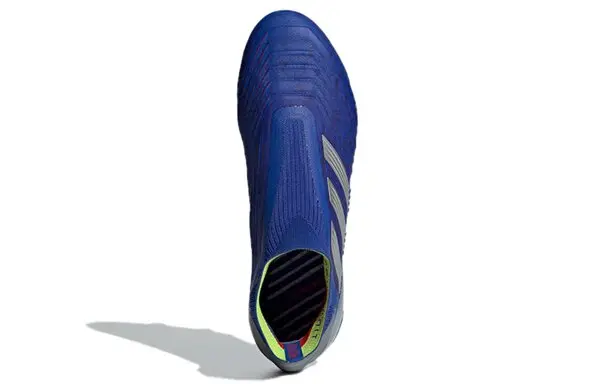 Adidas Predator 19+ Fg - Blue