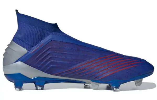 Adidas Predator 19+ Fg - Blue