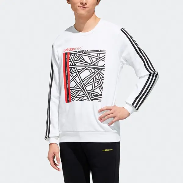 Adidas Neo Graphic Pullover