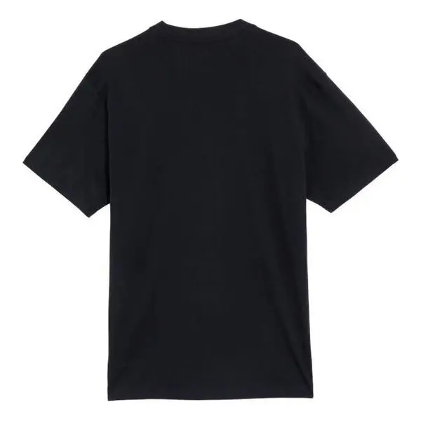 PUMA Original Logo T-shirt - Black