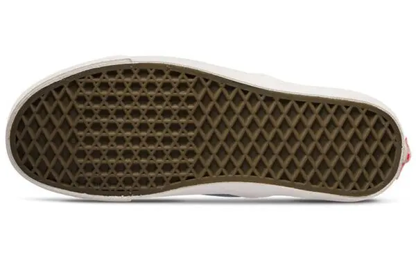 VANS Slip-on Lx Sneakers - Blue/white