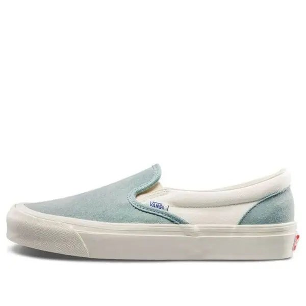 VANS Slip-on Lx Sneakers - Blue/white