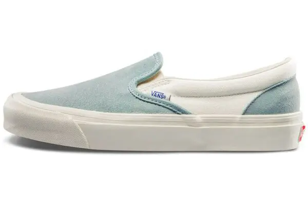 VANS Slip-on Lx Sneakers - Blue/white