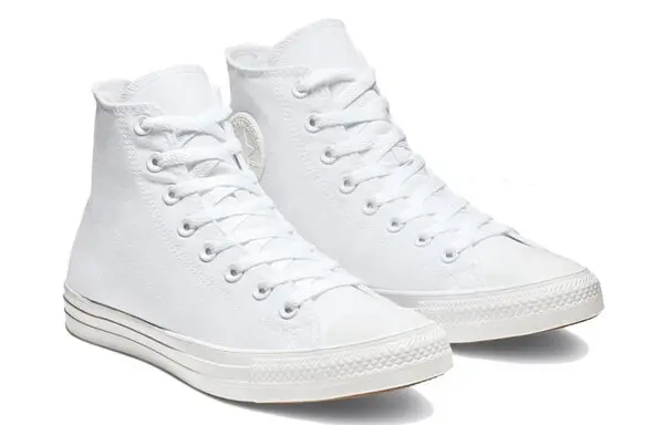 CONVERSE Chuck Taylor All Star High Top Sneakers - White