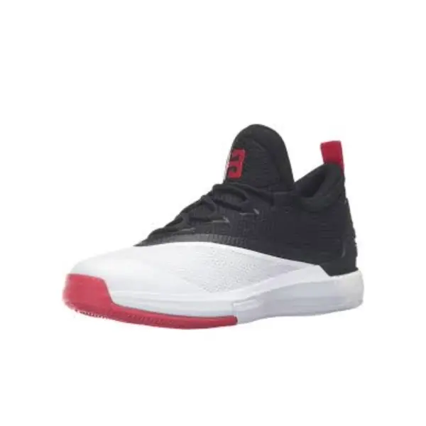Adidas Crazylight Boost 2.5 Sneakers - Black/white/red