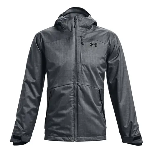 Under Armour Porter 3-in-1 Jacket - Dark Grey