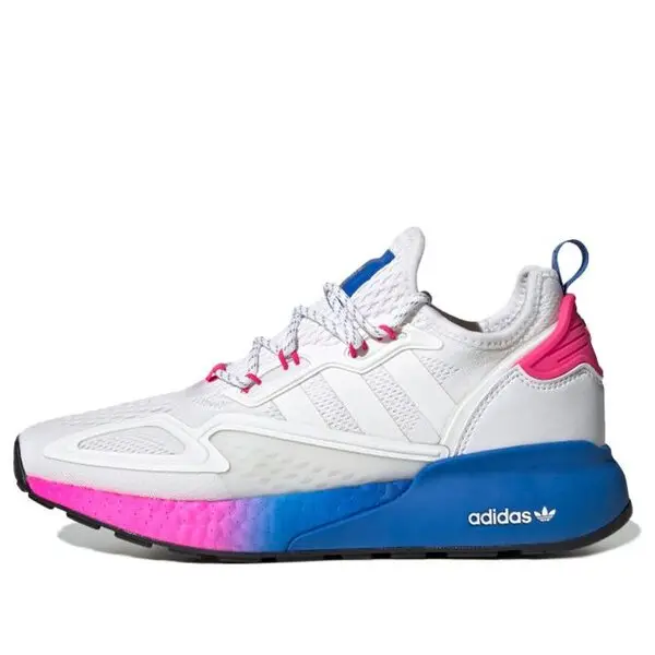 Adidas Zx 2k Boost Sneakers - White