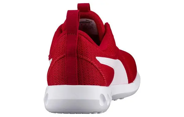 PUMA Carson 2 Athletic Sneakers - Red/white