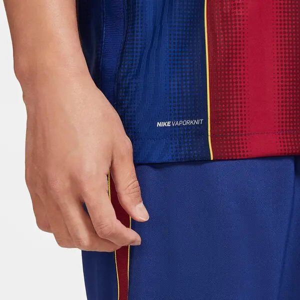 Nike Fc Barcelona 20-21 Authentic Home Jersey
