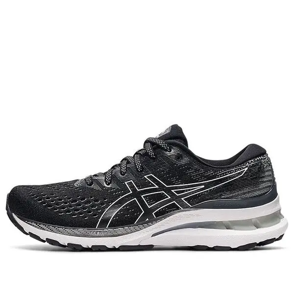 Asics Gel-kayano 28 Wide Performance Footwear - Black/white