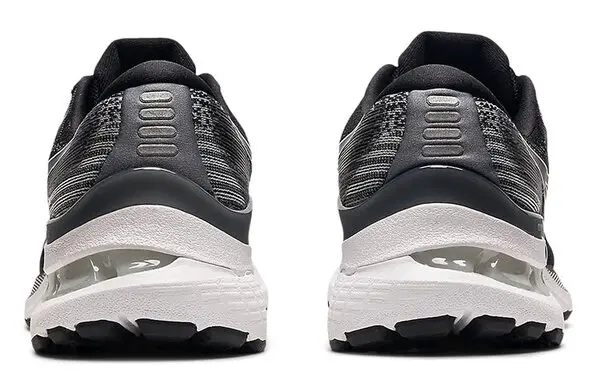 Asics Gel-kayano 28 Wide Performance Footwear - Black/white