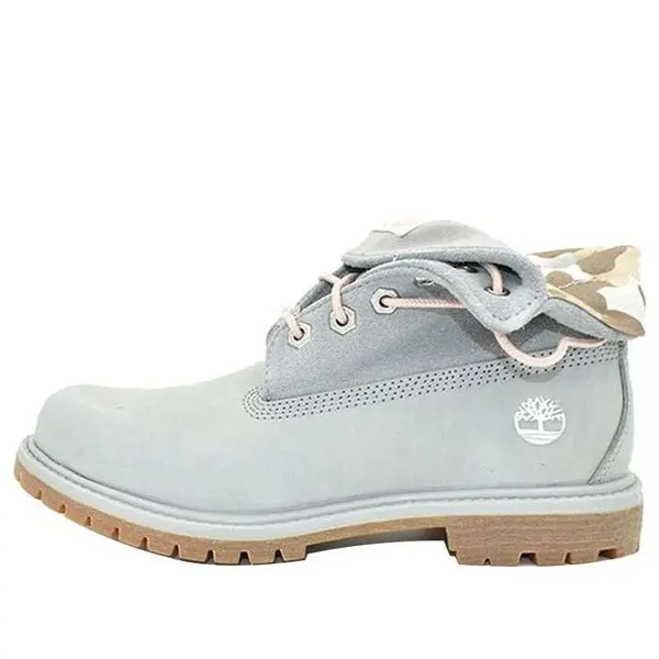 Timberland Roll Top Boots Basic
