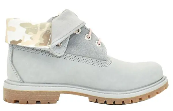 Timberland Roll Top Boots Basic