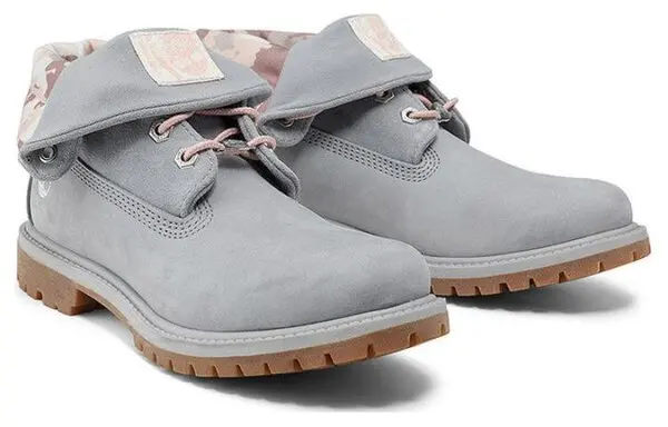 Timberland Roll Top Boots Basic