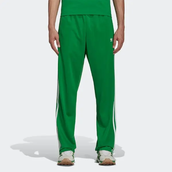 Adidas Originals X Human Made Crossover Side Stripe Casual Sports Long Pants - Green