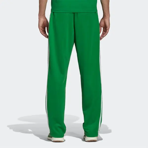 Adidas Originals X Human Made Crossover Side Stripe Casual Sports Long Pants - Green
