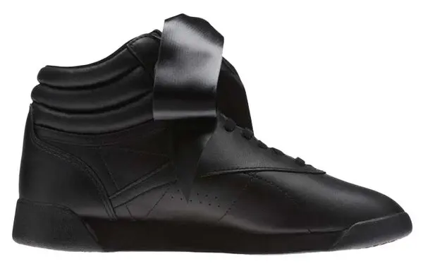 REEBOK Freestyle Hi Satin Bow