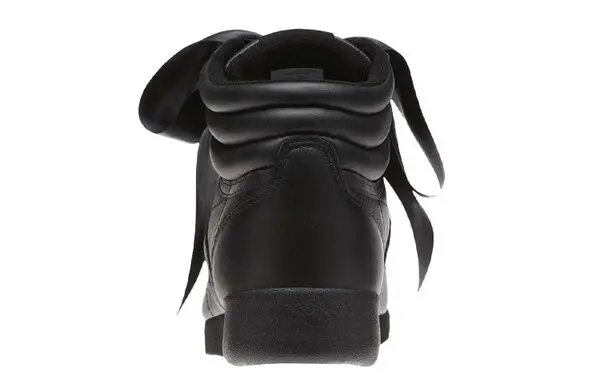 REEBOK Freestyle Hi Satin Bow