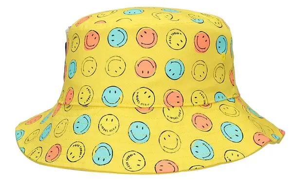 Adidas Smiley Bucket Hat