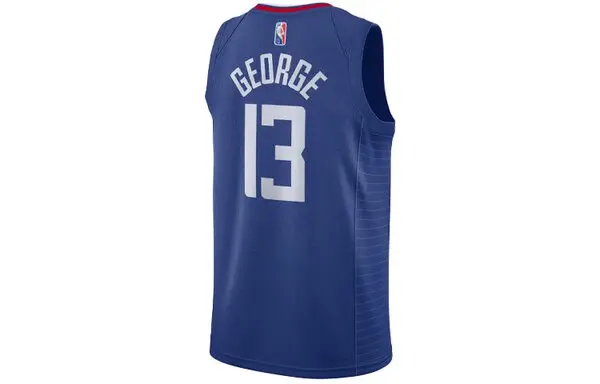 Nike X Nba La Clippers Paul George 13 Jersey