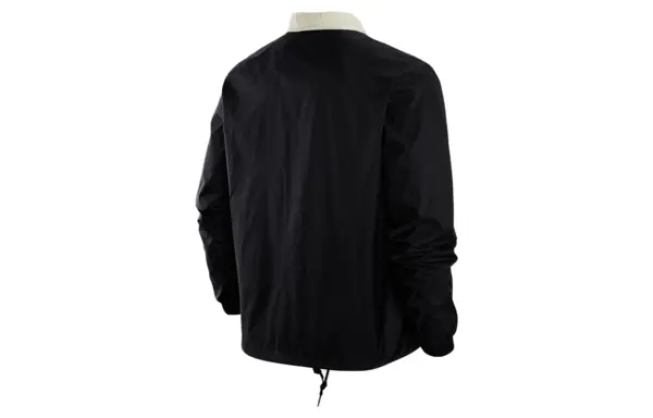 Nike Nba Mil Coach Jacket 'black