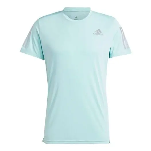 Adidas Own The Run T-shirt - Blue