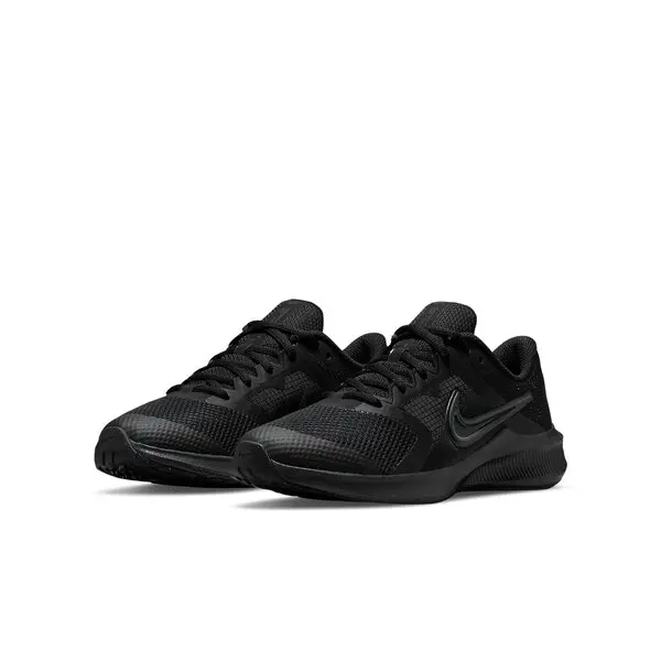 Nike Downshifter 11 Low-top Sneakers - Black