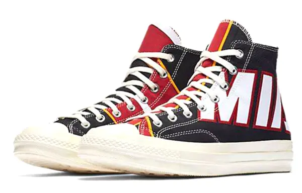 CONVERSE Chuck Taylor All Star Premium Hi Miami Heat