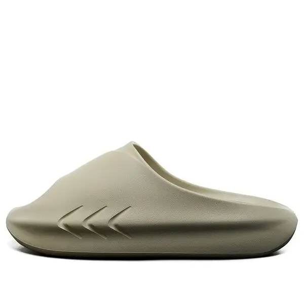 RIGORER Mini Shark Slides - Grey