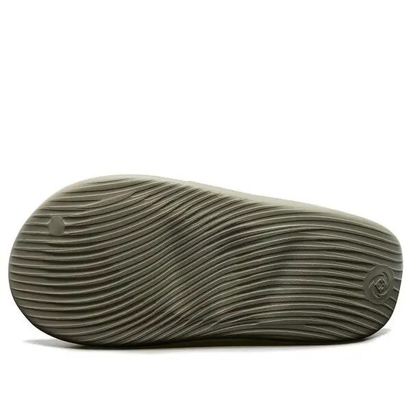 RIGORER Mini Shark Slides - Grey