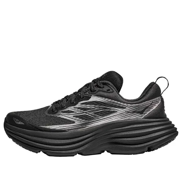 Hoka One One Bondi Caged Sneakers