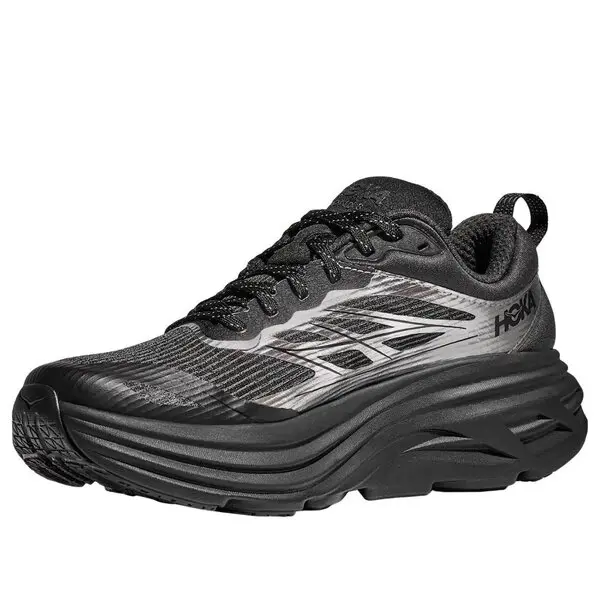 Hoka One One Bondi Caged Sneakers