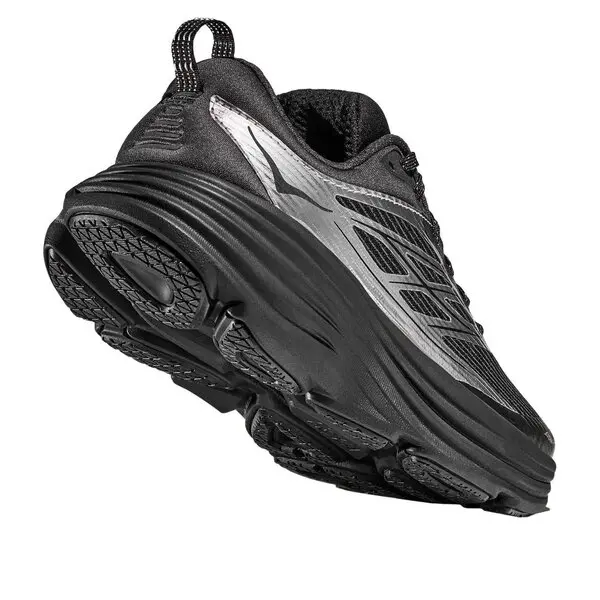 Hoka One One Bondi Caged Sneakers