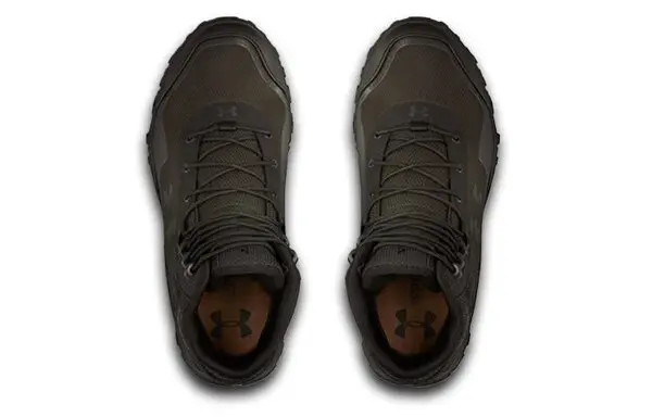 Under Armour Valsetz Rts 1.5 Tactical Boots - Black