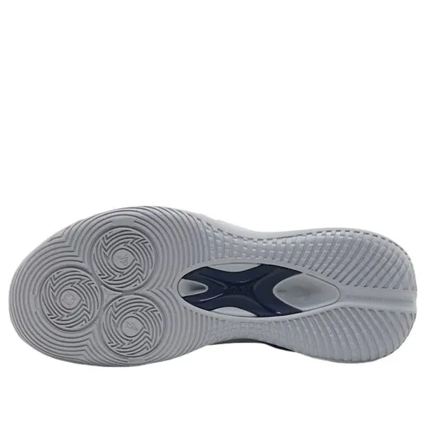 RIGORER Bp1 "code Rain" Sneakers - Silver/black