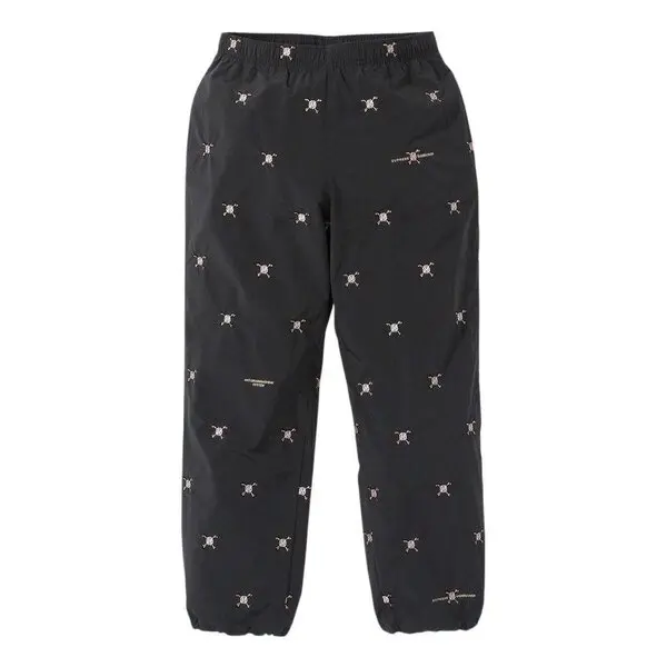 Supreme Ss23 Week6 Track Pants - Black