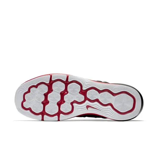 Nike Lunar Prime Iron Ii "gym Red" Training Sneakers - Black