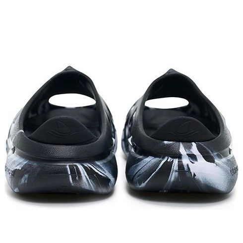 RIGORER Shark 3 Slipper - Black/white