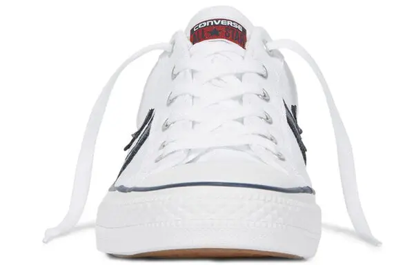 CONVERSE Star Player Ox Low Top Sneakers - White/blue