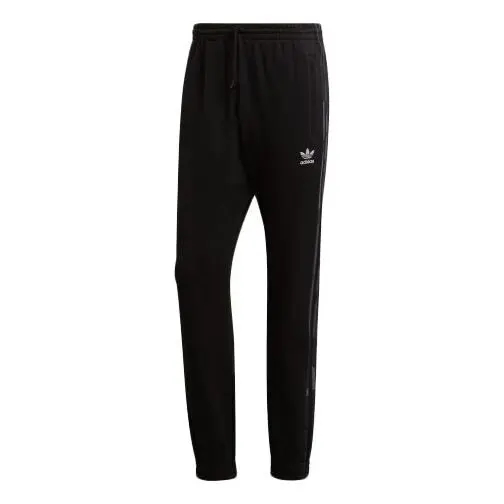 Adidas Originals Casual Sports Long Pants - Black