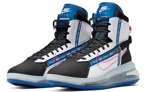 Nike Max 720 Saturn High Top Sneakers